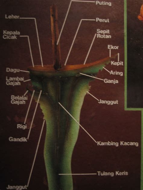 The Secrets Of Keris Malay Martial Arts Silat