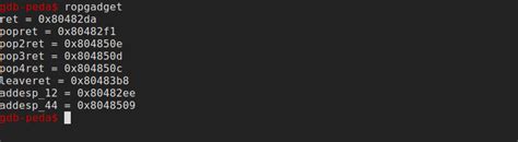 Gdb分析elf文件常用的调试技巧gdb 打开elf Csdn博客