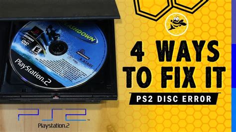 Easy Way To Fix Play Station Disc Playback Error Problems Windows Diary