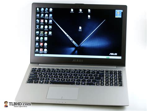 Asus Zenbook UX VZ Ultrabook Reviewed And Appreciated TLBHD Com