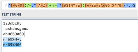 Viết Regexp Cho Password Programming Dạy Nhau Học