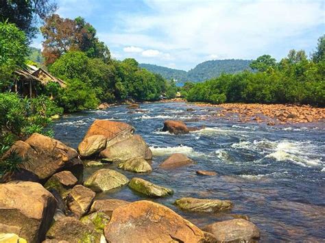 ខេត្តកែប និងខេត្តកំពត ៖ បានក្លាយជាខេត្តគោលដៅទេសចរណ៍ដ៏មានសក្កានុពលក្នុងបរិបទនៃជំងឺកូវីដ ១៩