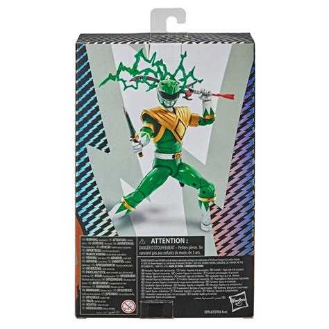 Buy Power Rangers Lightning Collection In Space Psycho Red Ranger