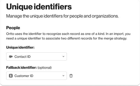 Unique Customer Identifiers What They Are And How To Use Them Ortto Unique Customer Identifiers What They Are And How To Use Them Ortto