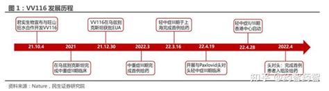 国产首个新冠药nda在即！君实vv116 Iii期临床研究成功 知乎