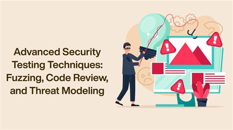 Advanced Security Testing Techniques Fuzzing Code Review And Threat