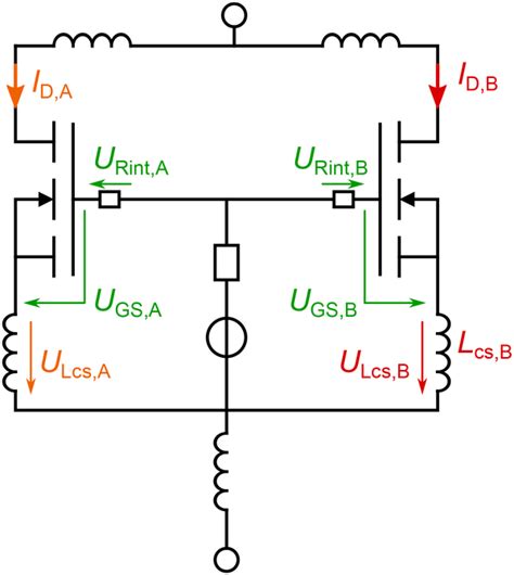 equivalent circuit of simulation download scientific diagram