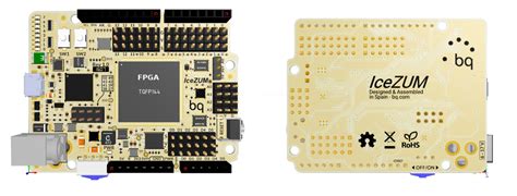 Does The World Need An Fpga Arduino Arduino Open Source Hardware Development Board