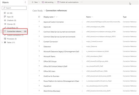Connection Vs Connection Reference In Power Platform Power Platform Universe