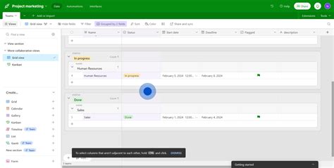 How To Group A Record In Airtable
