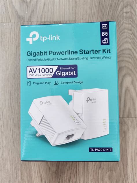 Tp Link Av1000 Computers And Tech Parts And Accessories Networking On Carousell