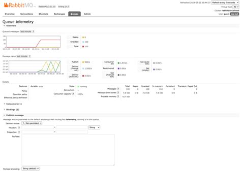 Importing Data From Rabbitmq Into Azure Data Explorer Via Event Hubs