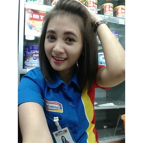 Hot Sexy Heboh Inilah Kasir Indomaret Tercantik Di Indonesia Kaskus