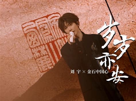 【金石中国心】刘宇《岁岁亦安》 刘宇yu 刘宇yu 哔哩哔哩视频