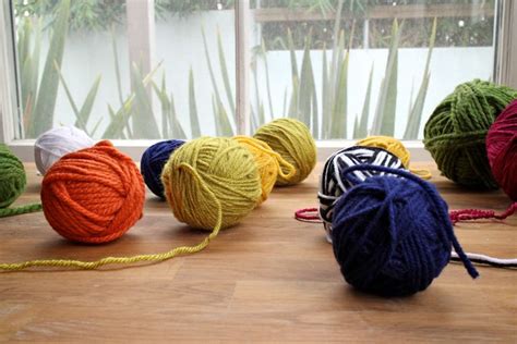 Yarn Ball Catnip Toys Joy The Baker