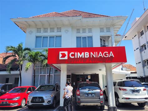 Bank Cimb Niaga Cabang Darmo Surabaya Id