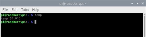 Measuring Raspberry Pi Temperatures On Raspberry Pi Os