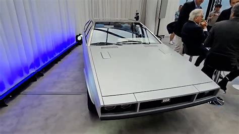 과거와 미래를 잇다…현대차 포니 쿠페 49년만에 빛봤다 연합뉴스