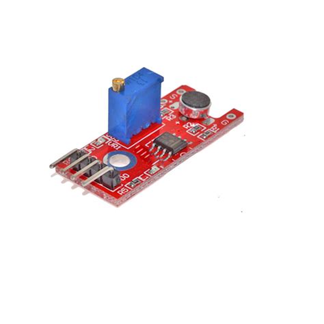 arduino compatible digital and analog microphone sound sensor module