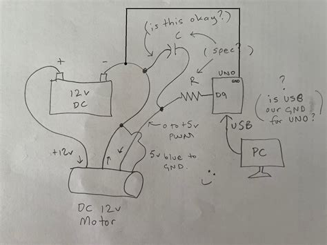 Arduino Or Digital Pot To Control Speed Of Dc Motor General Guidance Arduino Forum