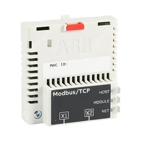 FMBT 21 Modbus TCP Adapter Module ABB Electriccity Store