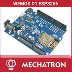 Jual Wemos D1 Mini NodeMCU ESP8266 Arduino Wifi Micro USB Kota