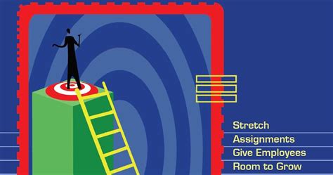 Stretch Assignments Give Employees Room To Grow
