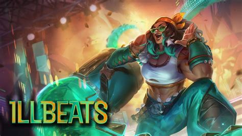 Tft Set 10 Illbeats Drums Youtube