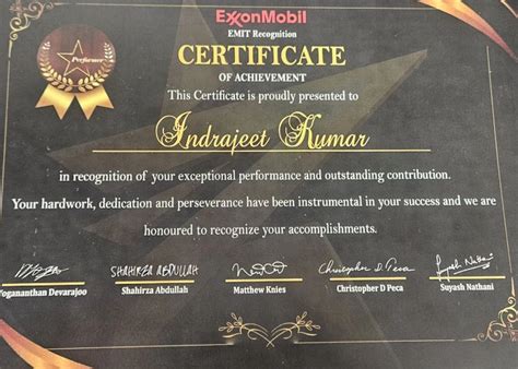 Indrajeet Kumar On Linkedin Emitaward2024