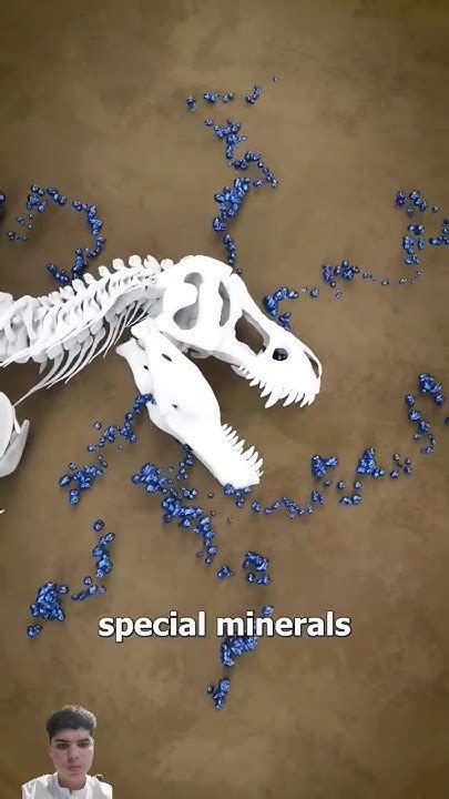 How Fossilization Works 🤔 Youtube