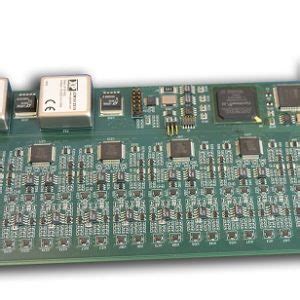 Analog Input Boards Trioms Technology