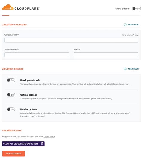 Using Cloudflare With Wp Rocket Wp Rocket Knowledge Base
