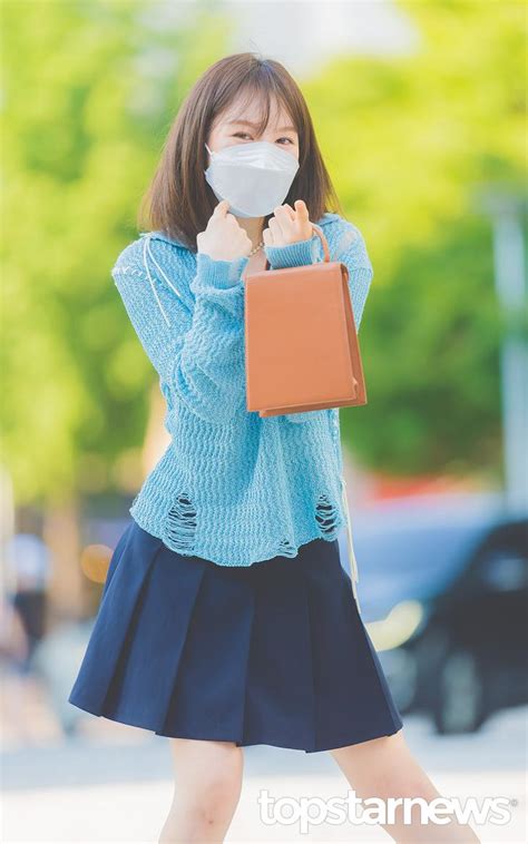 [hd포토] 레드벨벳 Red Velvet 웬디 ‘아이스크림 케이크~ 웬디의 영스트리트 출근길 최규석 기자 톱스타뉴스