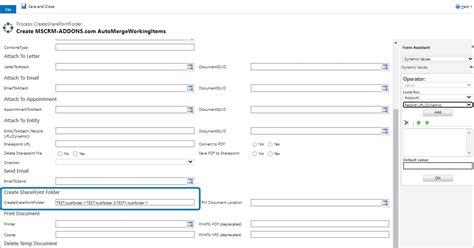 How To Automatically Create Sharepoint Folders And Subfolders Using Documentscorepack