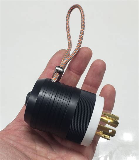 Chain Hoist Pocket Pickle Motor Controller With L14 20 Style Connector Etsy