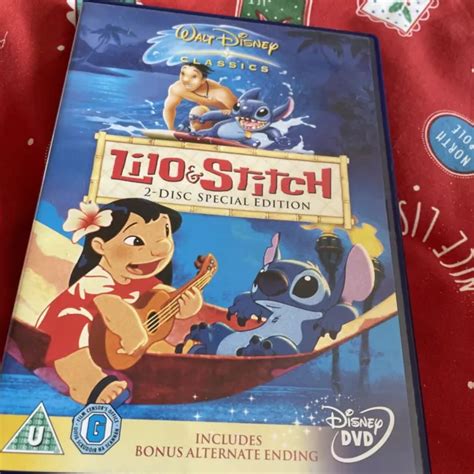 Lilo And Stitch Special Edition Daveigh Chase Special Edition 2013