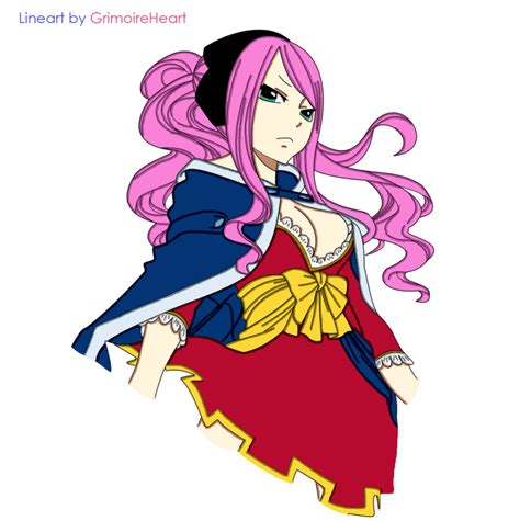 Meredy Fairy Tail By Marjoriemoore On Deviantart