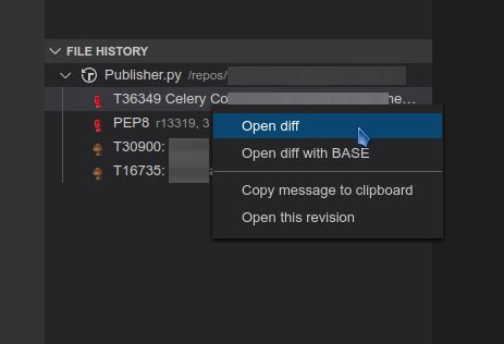 Cannot Get Svn Diff In Multiuser Env Remote Server Issue Johnstoncode Svn Scm Github