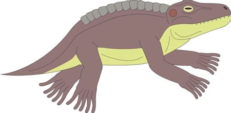 Prehistoric World Cacops By Daizua123 On Deviantart Prehistoric