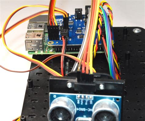 robotics for raspberry pi 4tronix