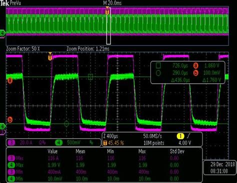 OPA192 Output Unstable Issue At 10KHz Dynamic Loading Amplifiers Forum Amplifiers TI E2E