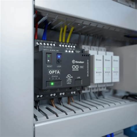 Luigi Morelli Su Linkedin Opta Primo Micro Plc Iot Casa Arduino