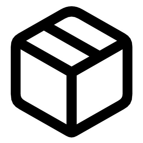Cube Box Vector Svg Icon Svg Repo