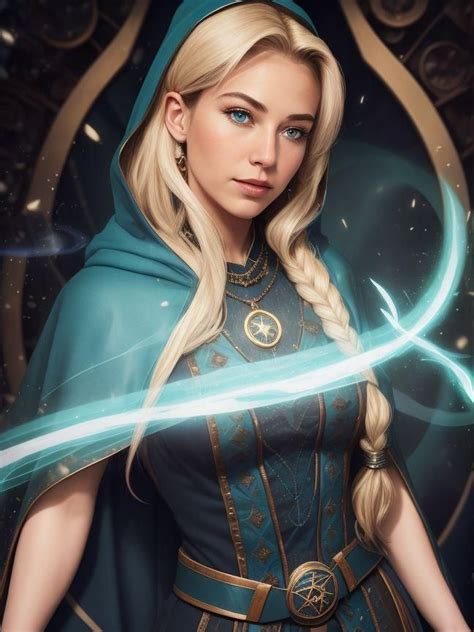 Pin On Warriors Wizards And Rogues Artwork