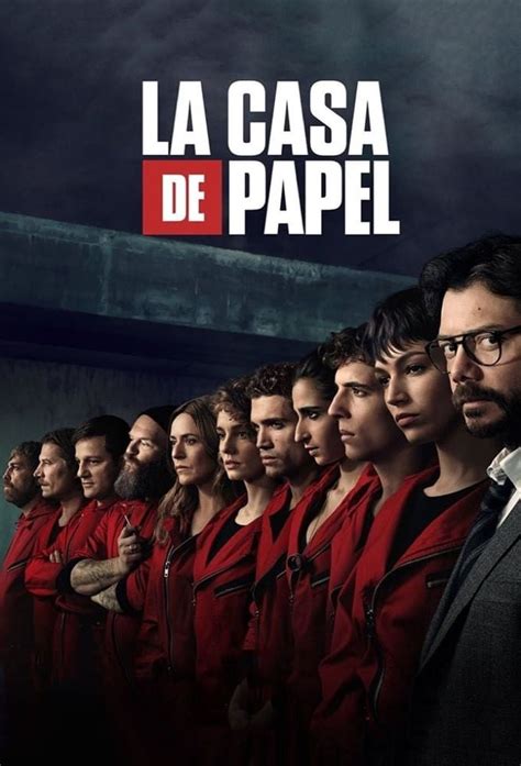 La Casa De Papel Saison Vacances Guide Voyage