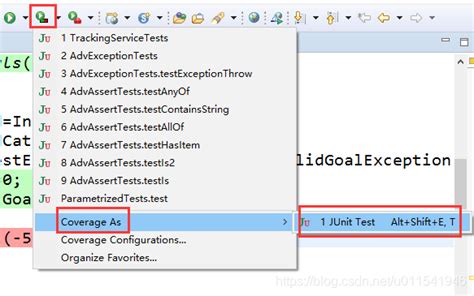 Junit入门到掌握 19 Junit集成 代码覆盖率junit覆盖率 Csdn博客