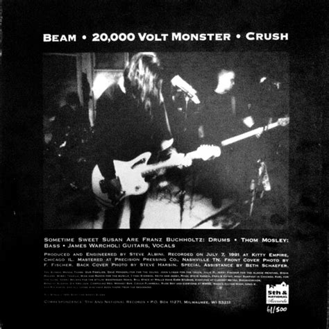 Sometime Sweet Susan Collide Ep Mke Punk