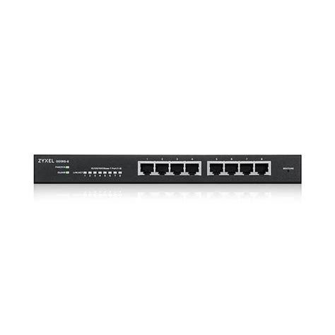 Gs1915 8 Switch Zyxel 8 Port ราคาถูกที่สุด จัดส่งฟรี