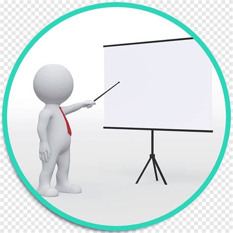 Animated Stick Figures Powerpoint