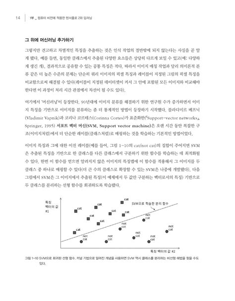 알라딘 미리보기 실전 텐서플로 2를 활용한 딥러닝 컴퓨터 비전